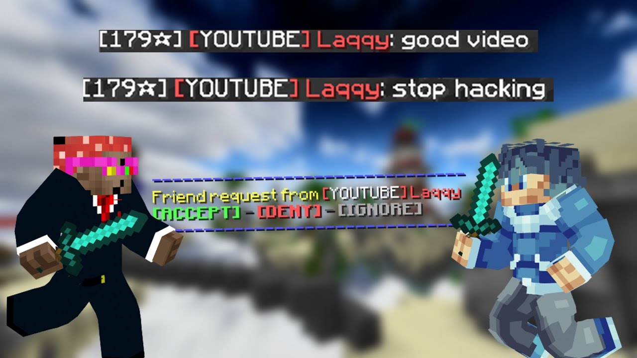 So Laqqy found my video... - YouTube