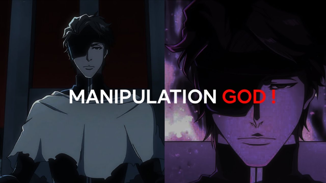 What If Your Reality Was Aizen’s Creation? The Manipulation God - Aizen ...