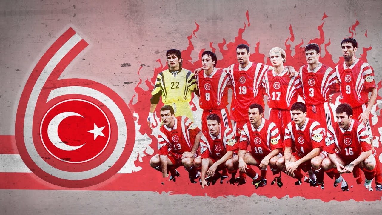 6 Reasons: A Guide to Turkey's Euro 2016 Chances - YouTube