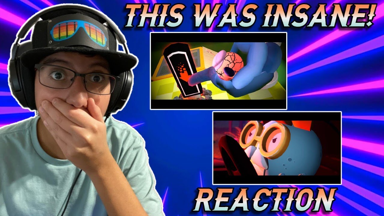 THIS WAS INSANE! || SMG4: The Other Universe & SUNSET PARADISE - EP 8 ...