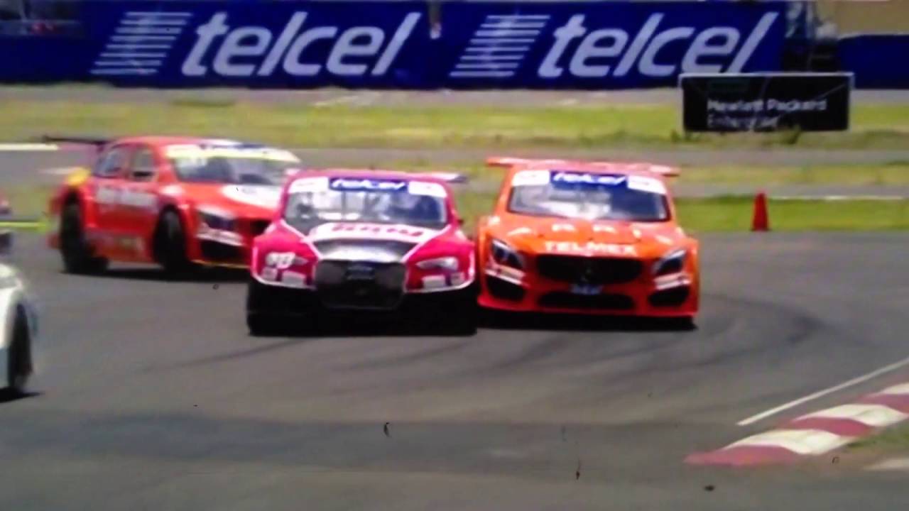 Mara Reyes , Ultimas 2 vueltas carrera #Leon #SuperCopaTelcel # ...