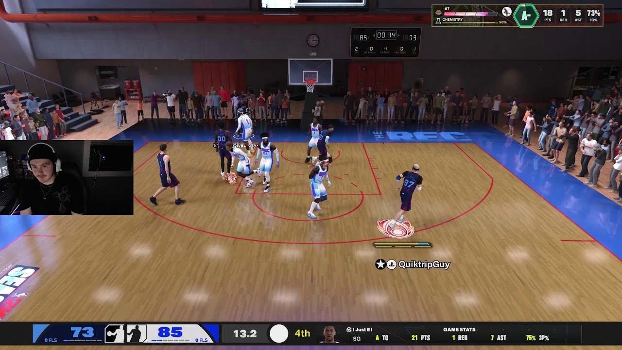 2k but im a professional streamer - YouTube