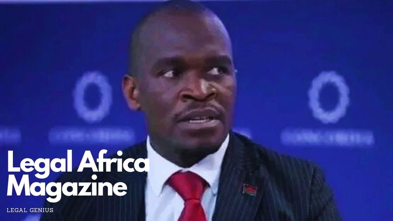 Meet Africa's Young Legal Genius: Thabo Chakaka Nyirenda’s Remarkable ...