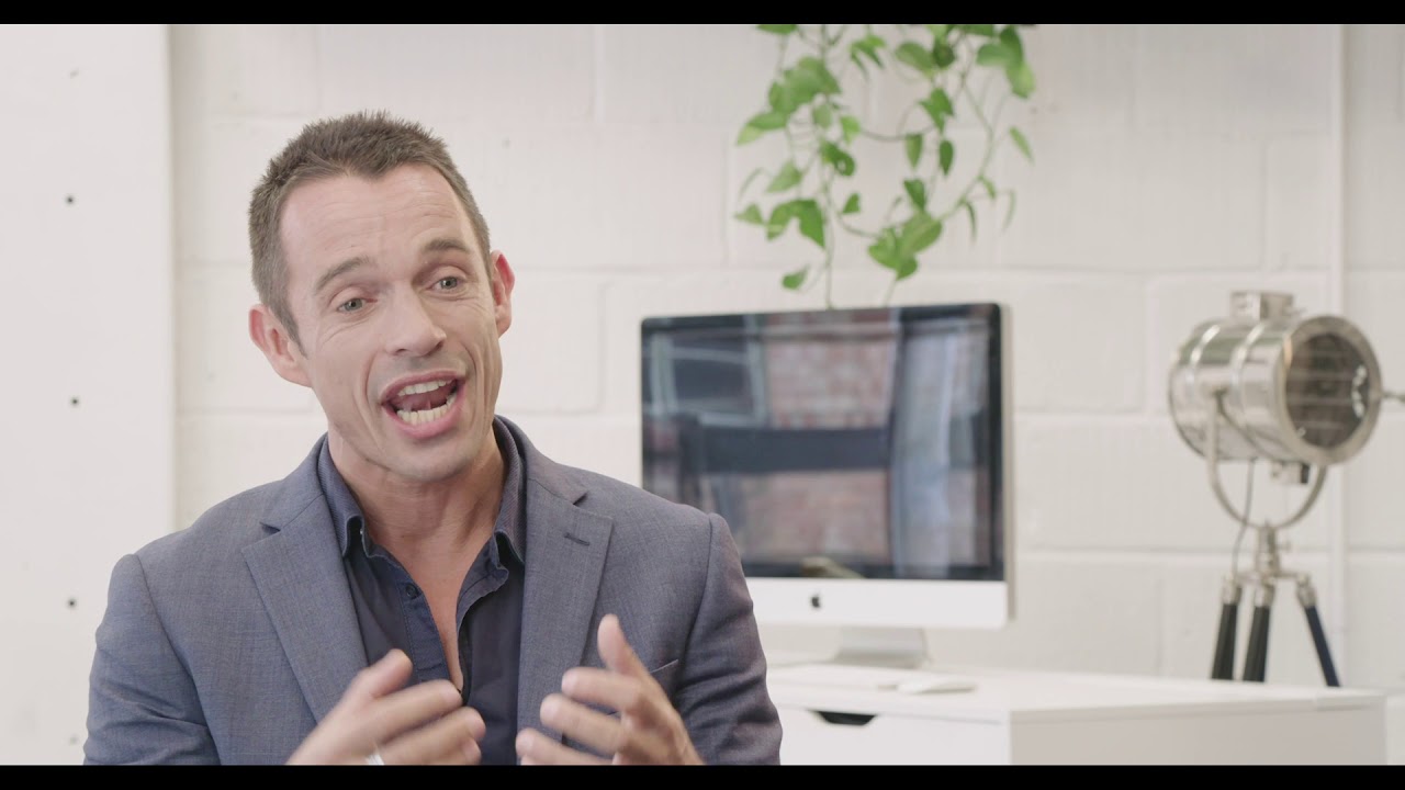 Charlie Cannon, Leadership Coach from People Skills Business - YouTube