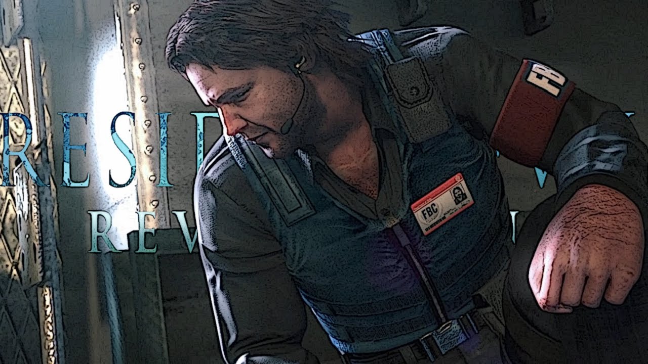 🚢 RESIDENT EVIL REVELATIONS #05 - Der Untergang von Terragrigia - YouTube