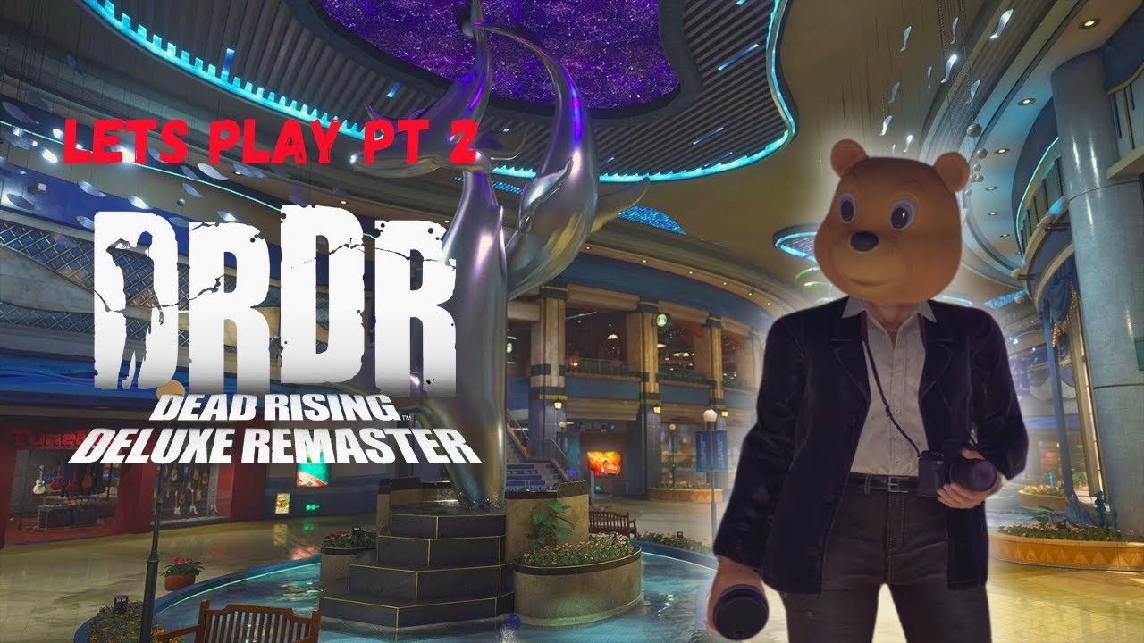 Dead Rising Remaster Pt. 2 - JEEP BOYS = L - YouTube