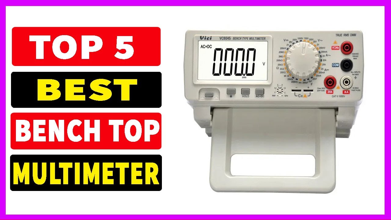 Top 5 Best Bench Top Multimeter Buy in 2023 ( 11 11 SALE ) - YouTube