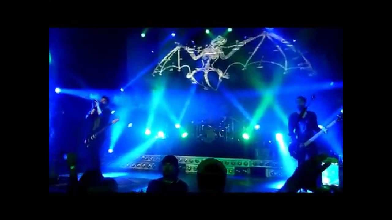 Chevelle Live @ Emo's, Austin TX, 7/19/14 - YouTube