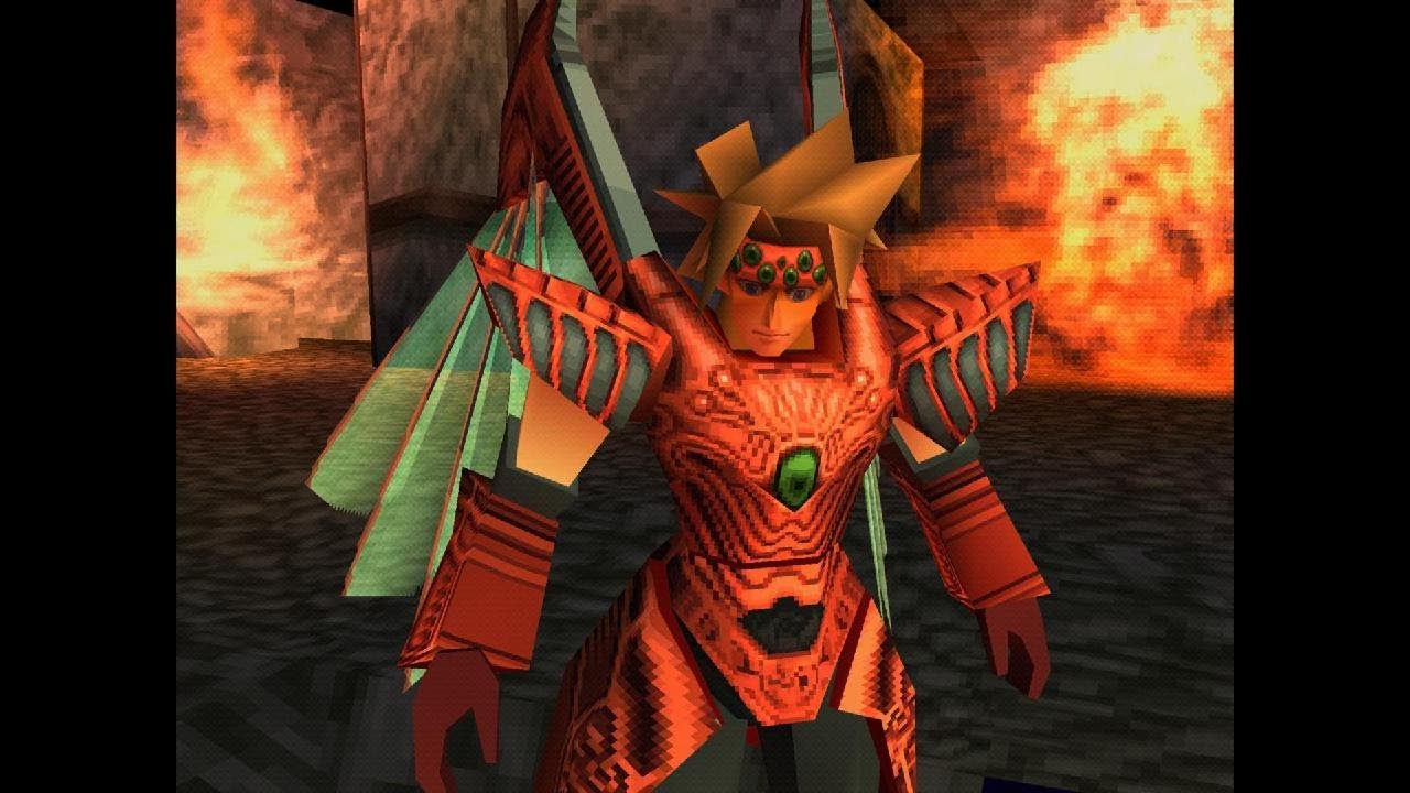 Wake up Dragoon of the Red-Eye Dragon - The Legend of Dragoon - YouTube