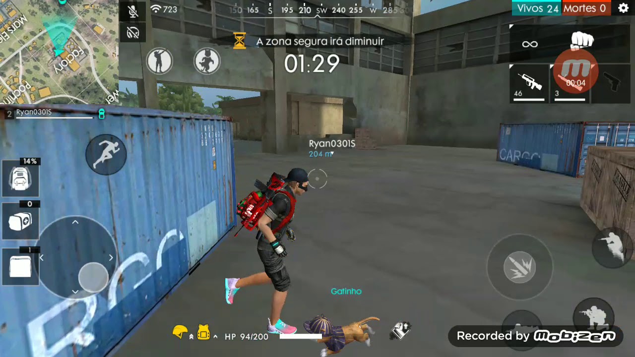 Bugui da faquetori - YouTube