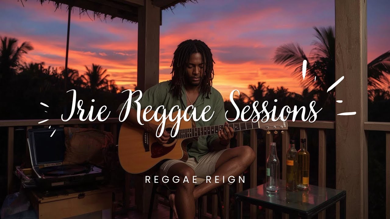 Irie Reggae Sessions 2025 – Freedom, Faith & Heavy Bassline Beats - YouTube