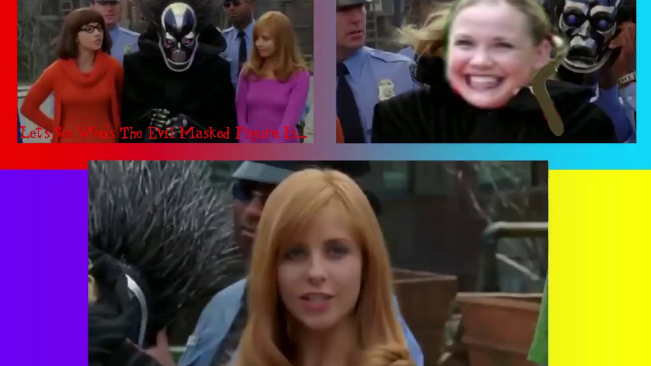 Scooby-Doo 2: Monsters Unleashed Unmasking For @anthg00 - YouTube