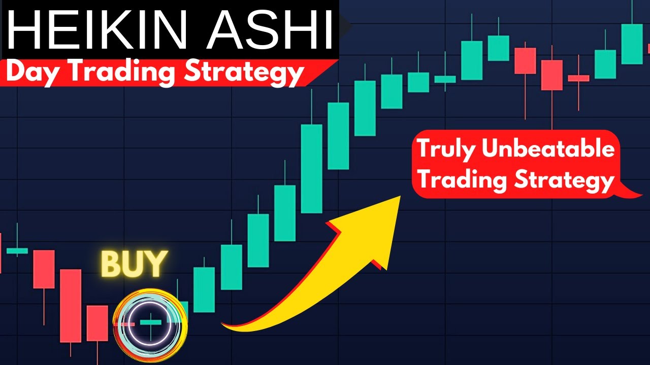 Heiken Ashi | Heikin Ashi Strategy For Day Trading Forex | Heiken Ashi ...