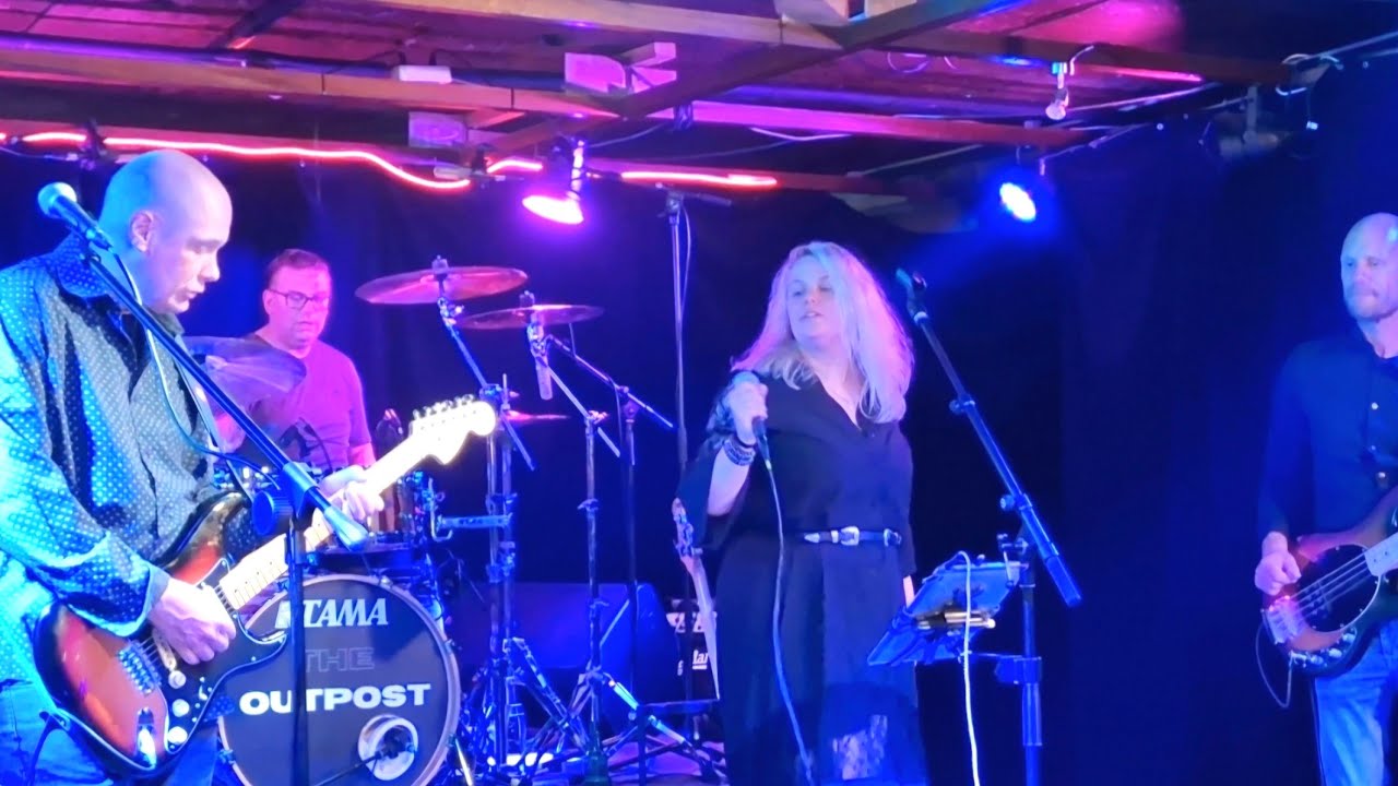 The Outpost - Rock Café Party 2 - YouTube