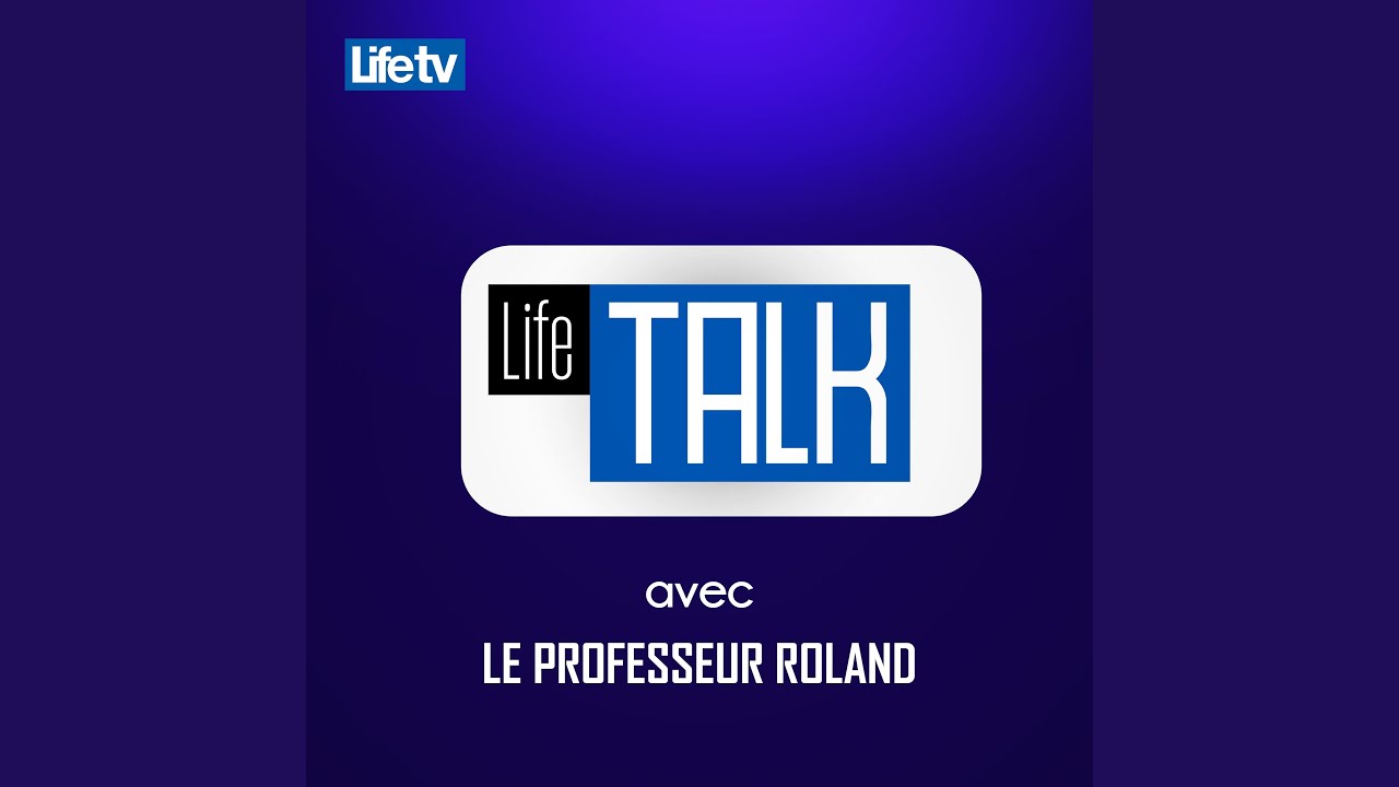 Life talk avec le professeur roland n'guetta, pt. 5 - YouTube