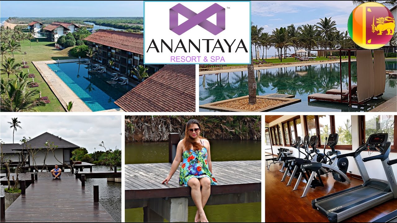 Anantaya Resort & Spa, Chilaw, Sri Lanka 🇱🇰 - YouTube