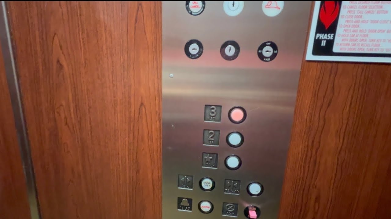 Epic Bell! Lancaster Hydraulic Elevator | Sleep Inn | Mountville, PA ...