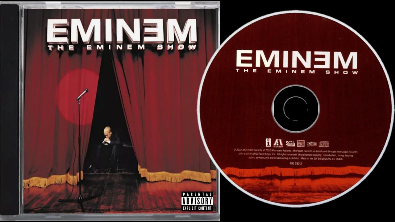 White America - Eminem (2002) audio hq - YouTube
