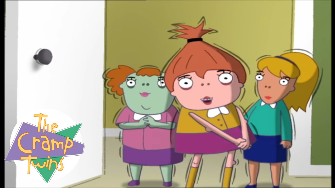 Food Fight - The Cramp Twins - YouTube