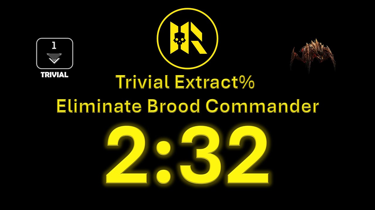 Helldivers 2 Eliminate Brood Commander Terminids Trivial Difficulty in ...