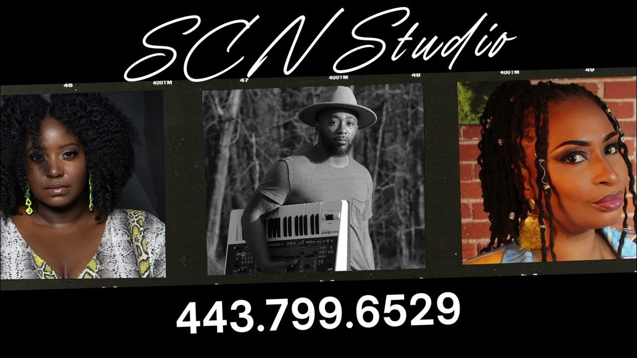 Oasis in the City - Saturday, July 15th | 7pm | SCN Studio - YouTube