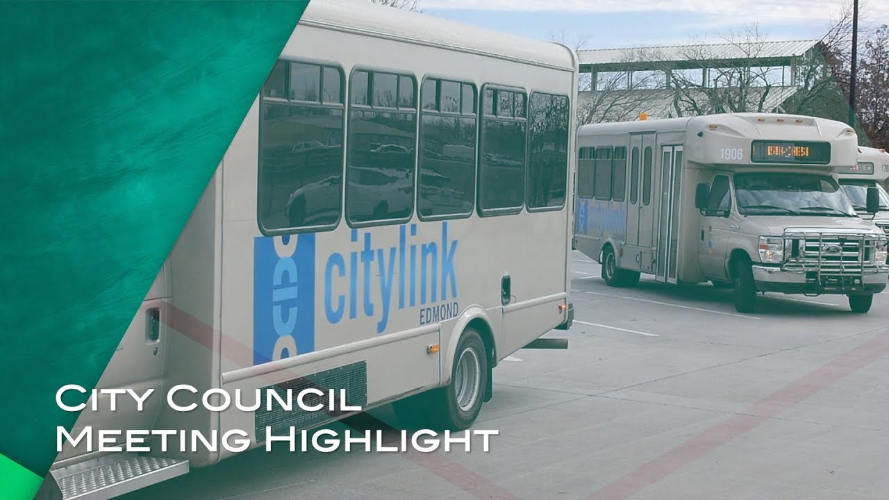 Changes to Citylink Public Transportation System - YouTube