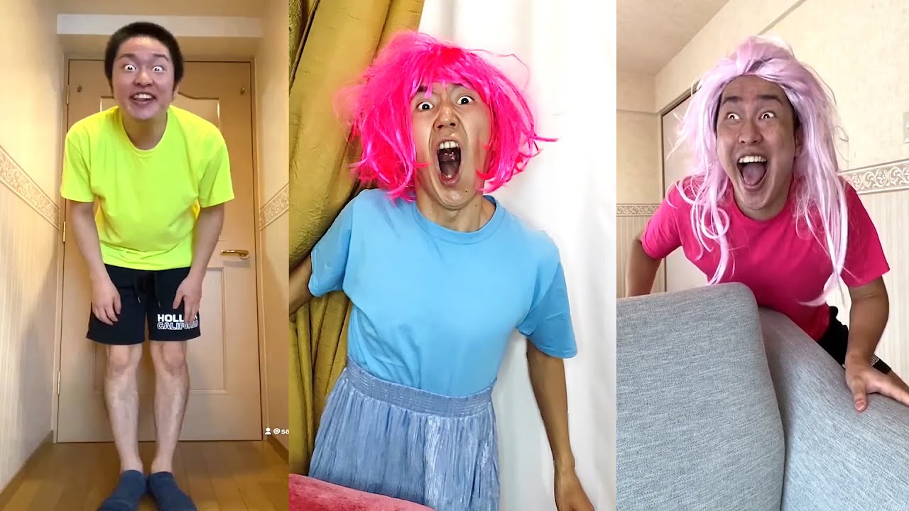 New Funny Wasabi Videos | Best Comical Persons | Amazing Compilation ...