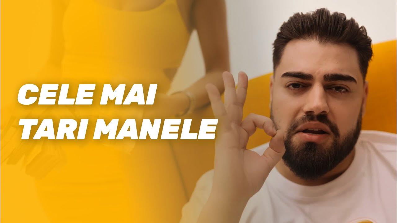 Muzica Manele 2023 ♫ Cele Mai Tari Manele Playlist (Top Hituri de Manele) - YouTube