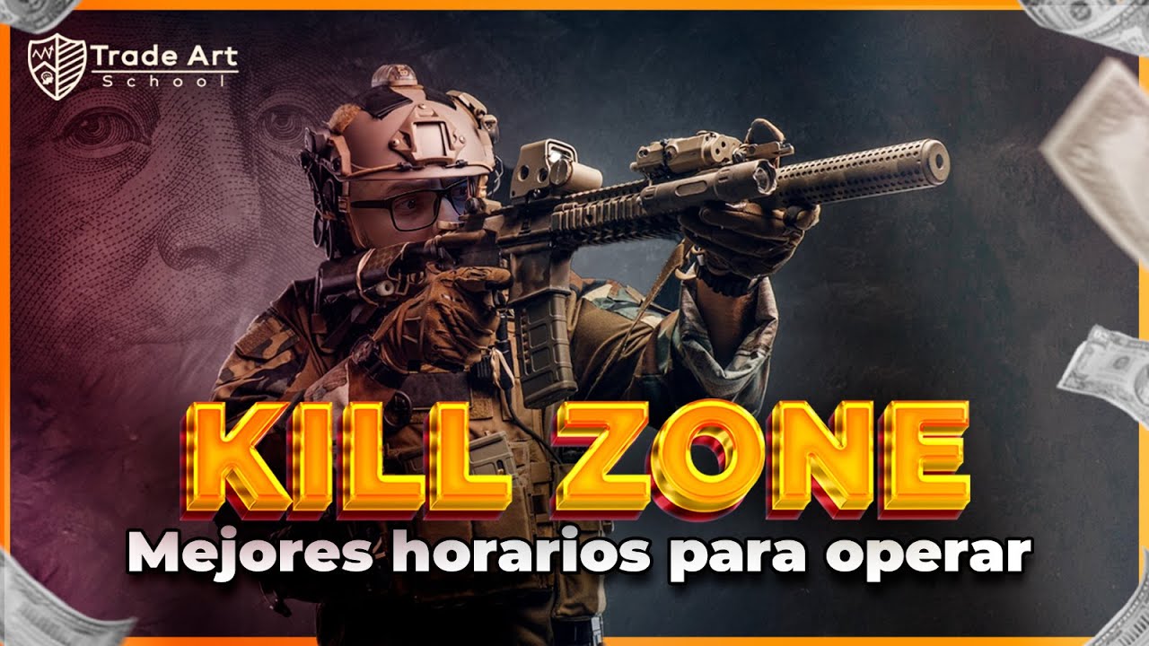 KILL ZONE [Estos son los mejores horarios para operar] | (TRADING ...