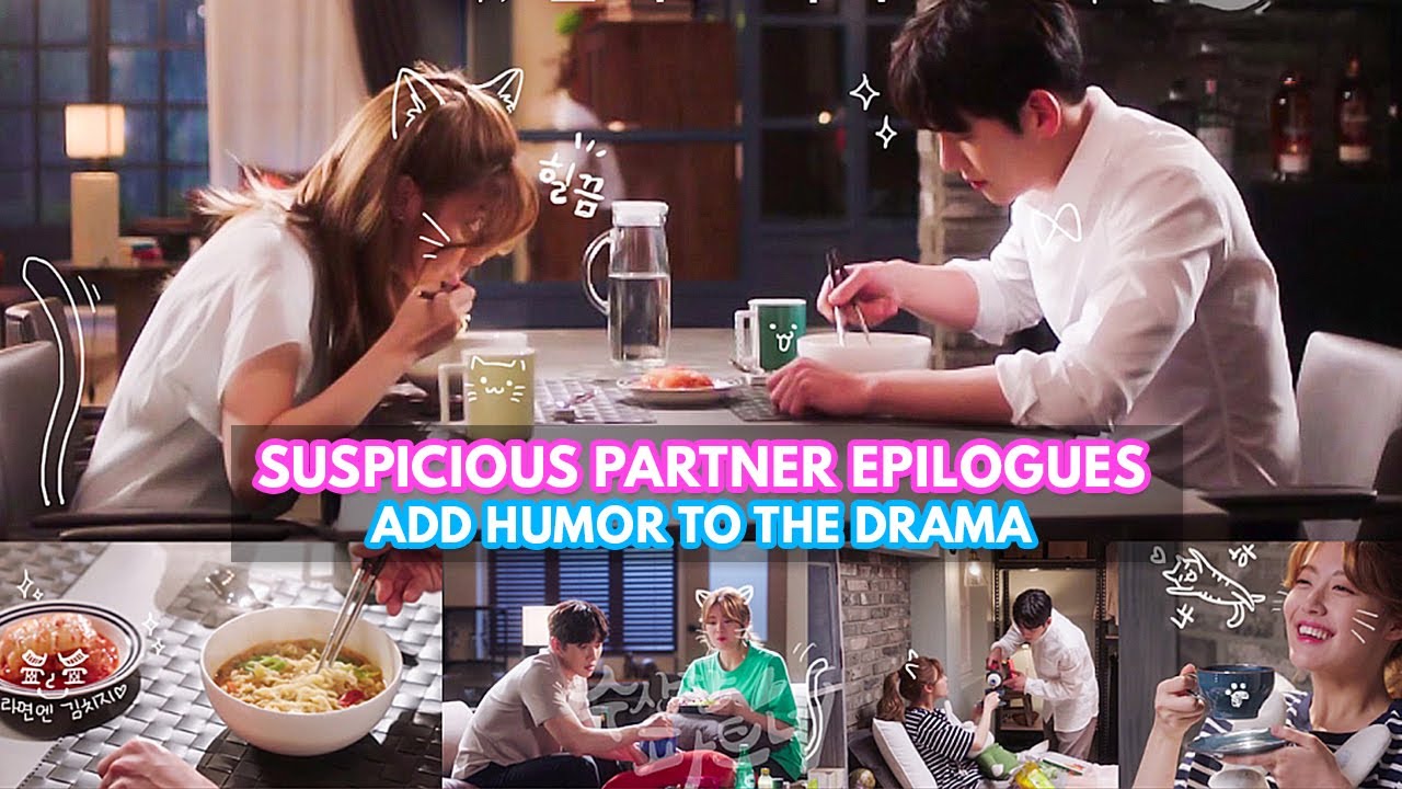 Suspicious Partner Epilogues Add Humor To The Drama And Win The Hearts ...