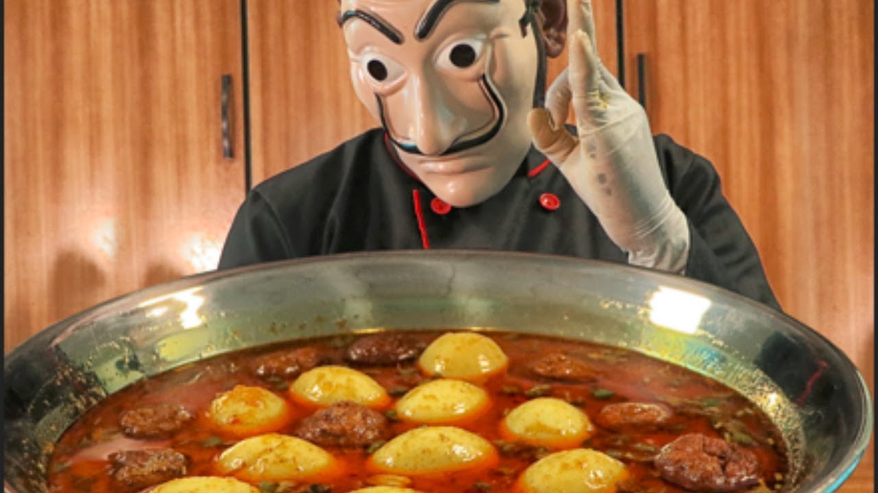 How To Cook Anda Koofta | Order Daig Online - YouTube