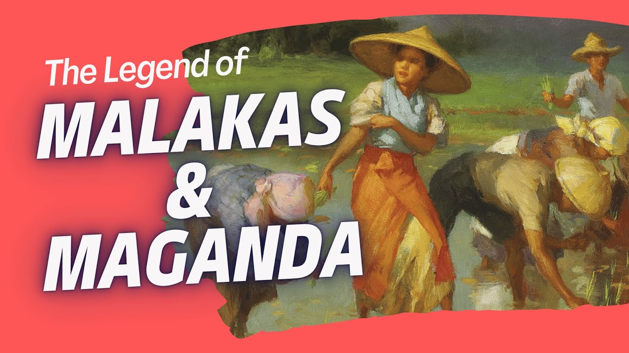 What If Malakas and Maganda Were More Than Just a Legend? - YouTube