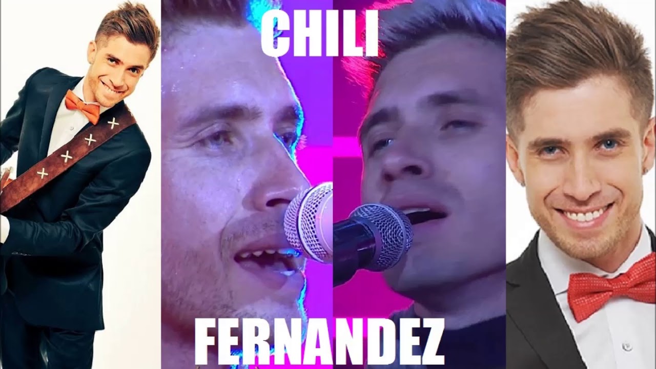 Chili Fernandez Sus mejores canciones recopilacion 2019 - YouTube