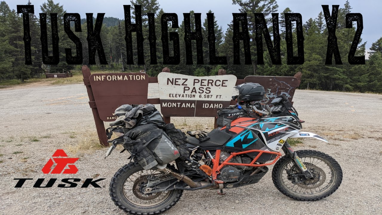 Tusk Highland X2 - BDR review 10k+ miles. The Best Budget system? - YouTube