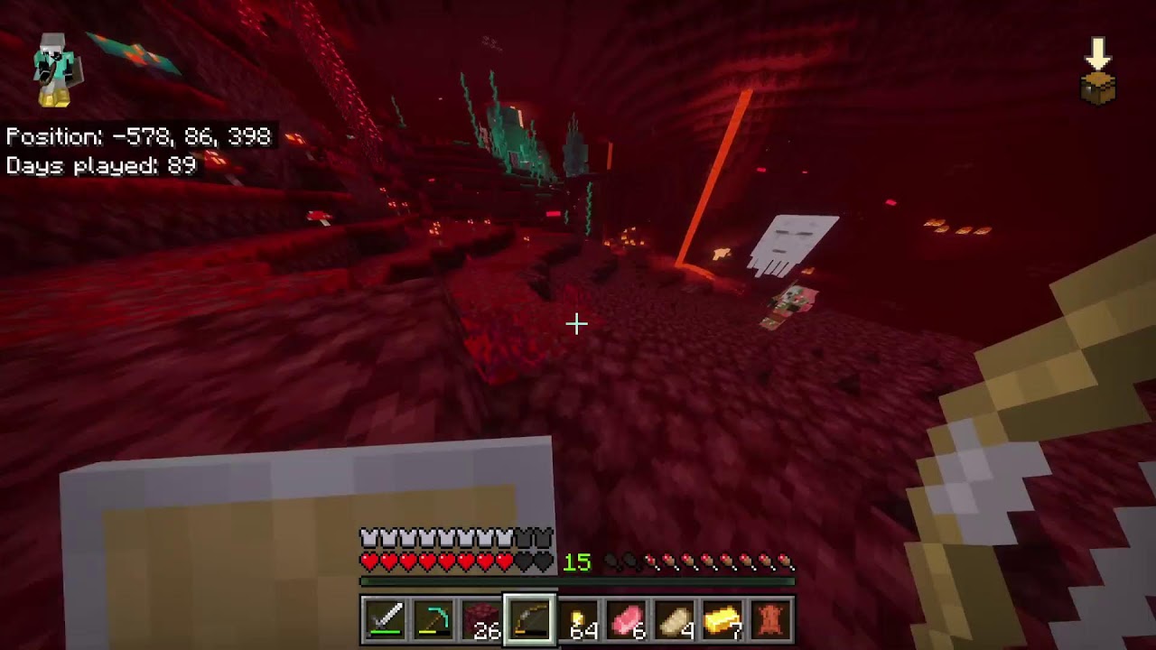 me and jonah minecraft world PT 6 - YouTube