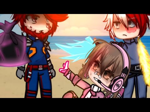 I’m a Bi*ch I’m a boss||pt2 (g-g-g genius) ||Uraraka 🚫💵|| Todoroki 🔥 🧊 ...