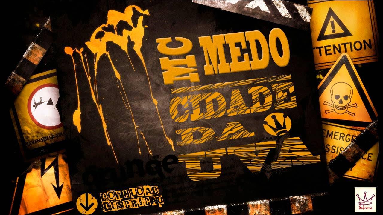 Mc Medo - Cidade da Uva ( DOWNLOAD ) - YouTube