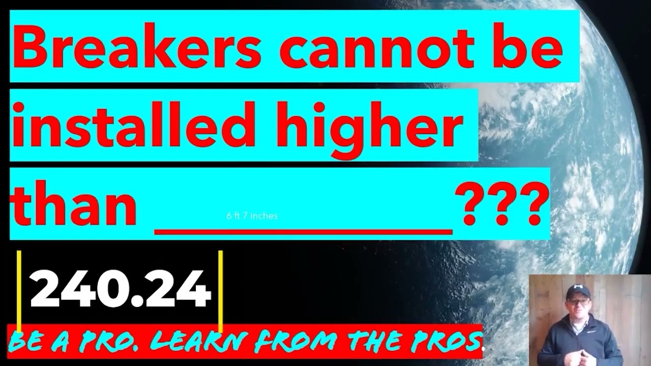 How High Can Breakers Be Installed Main Breaker And Regular Breaker how-high-can-breakers-be-installed-main-breaker-and-regular-breaker