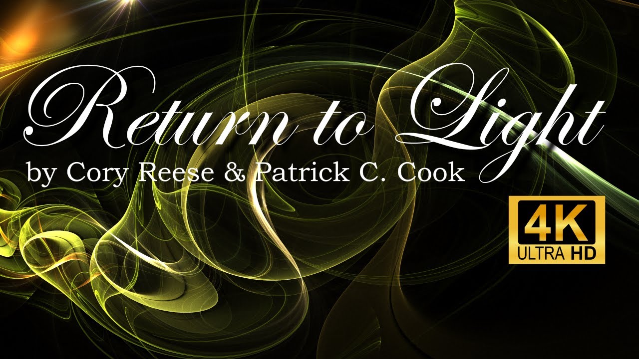 Return to Light - A heartfelt question of what comes after life. Music by Cory Reese. Enjoy in ...