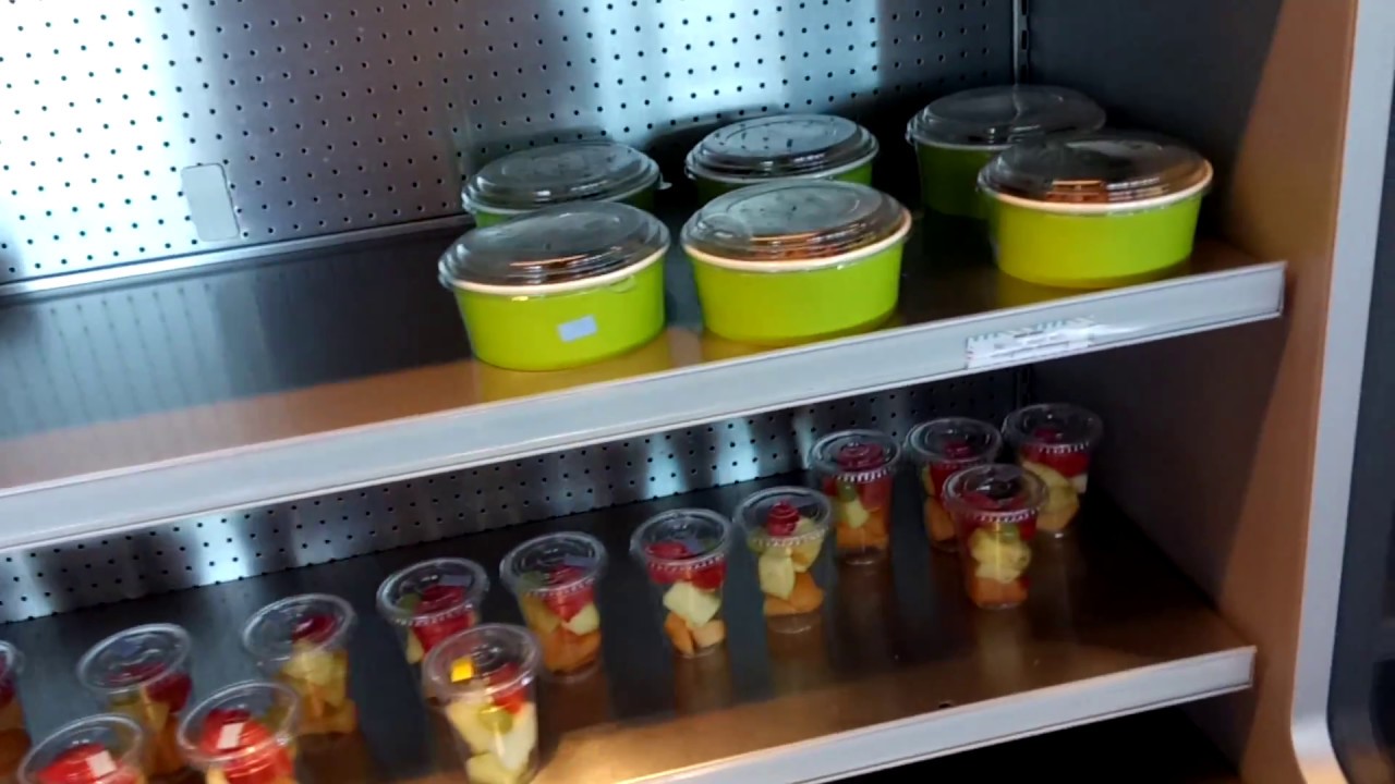 Marella Discovery Snack Shack - YouTube