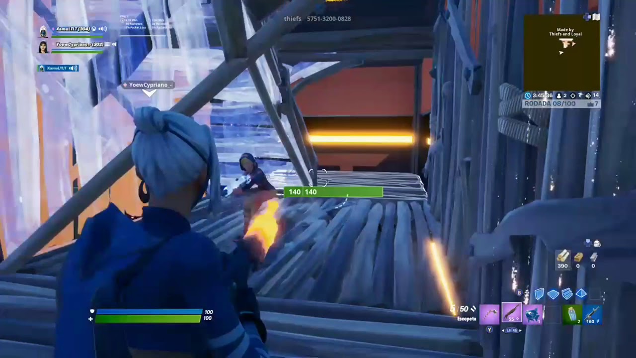 melhor highlight de xbox player / L2 por uma SEMANA - YouTube