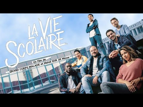 LA VIE SCOLAIRE - Bande-annonce VF - YouTube