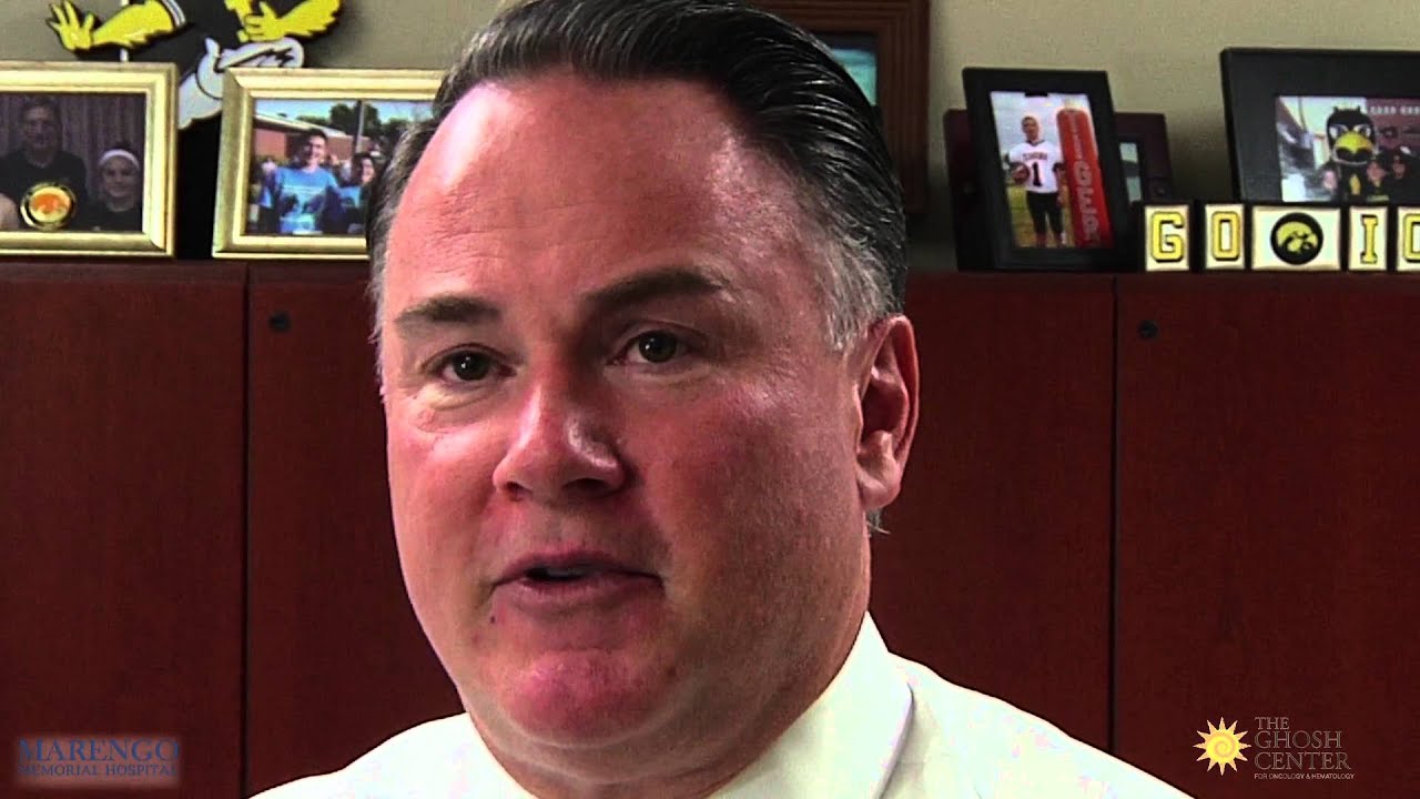 Ghosh Center Presents: Barry Goettsch - CEO Marengo Hospital - YouTube