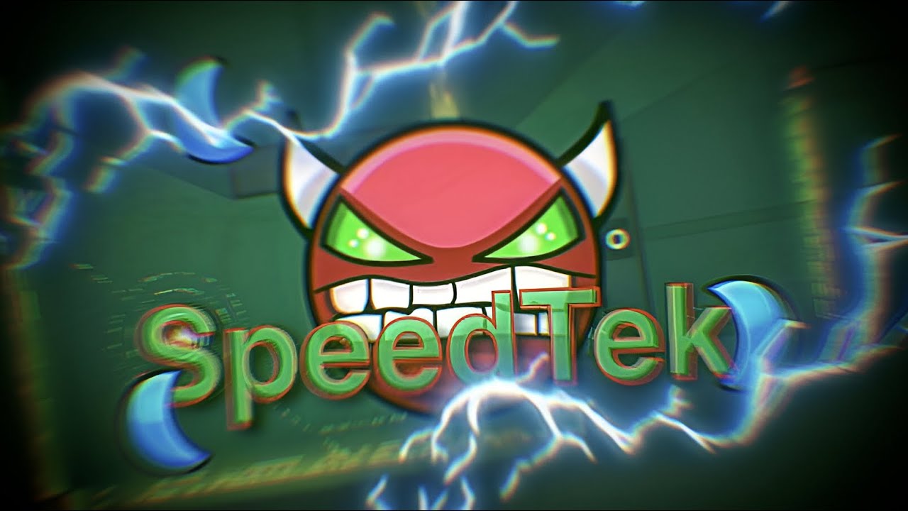 SpeedTek 100% {HARD PLATFORM DEMON} By: G4lvatron / TheVicenteX - YouTube
