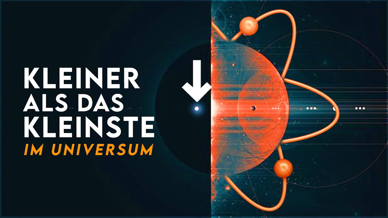 Aus was bestehen die Bausteine der Atome selbst? - YouTube