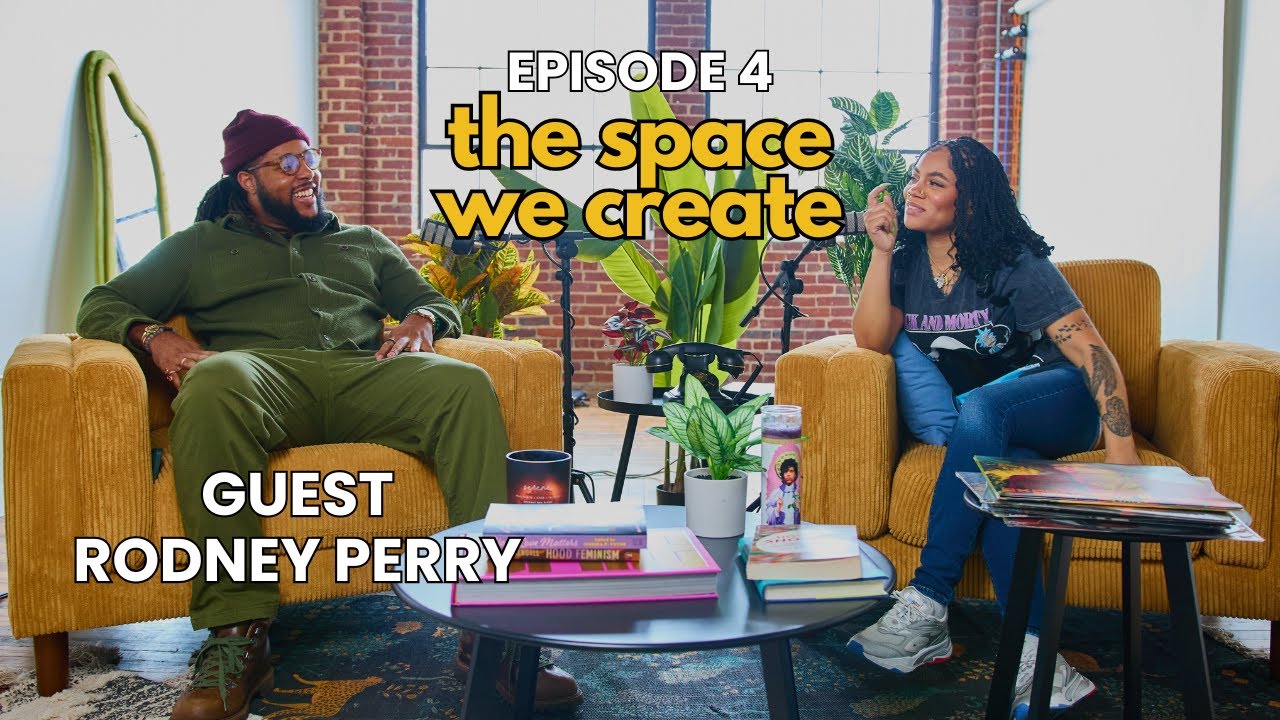 Awakening Manhood, Relationship Triggers, & Love | S2E4 | The Space We ...