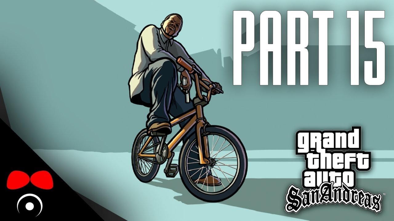 PIMP-MOBILE! | GTA: San Andreas #15 - YouTube