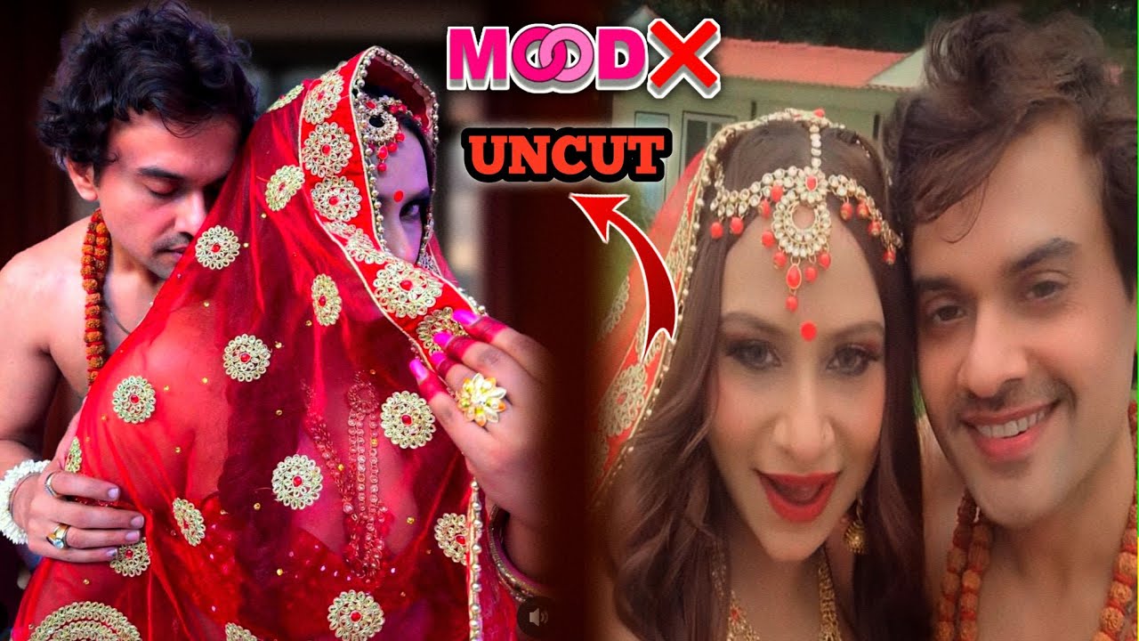 Kamalika Chanda First Time On Moodx Ott | Kamalika Chanda Uncut Web ...