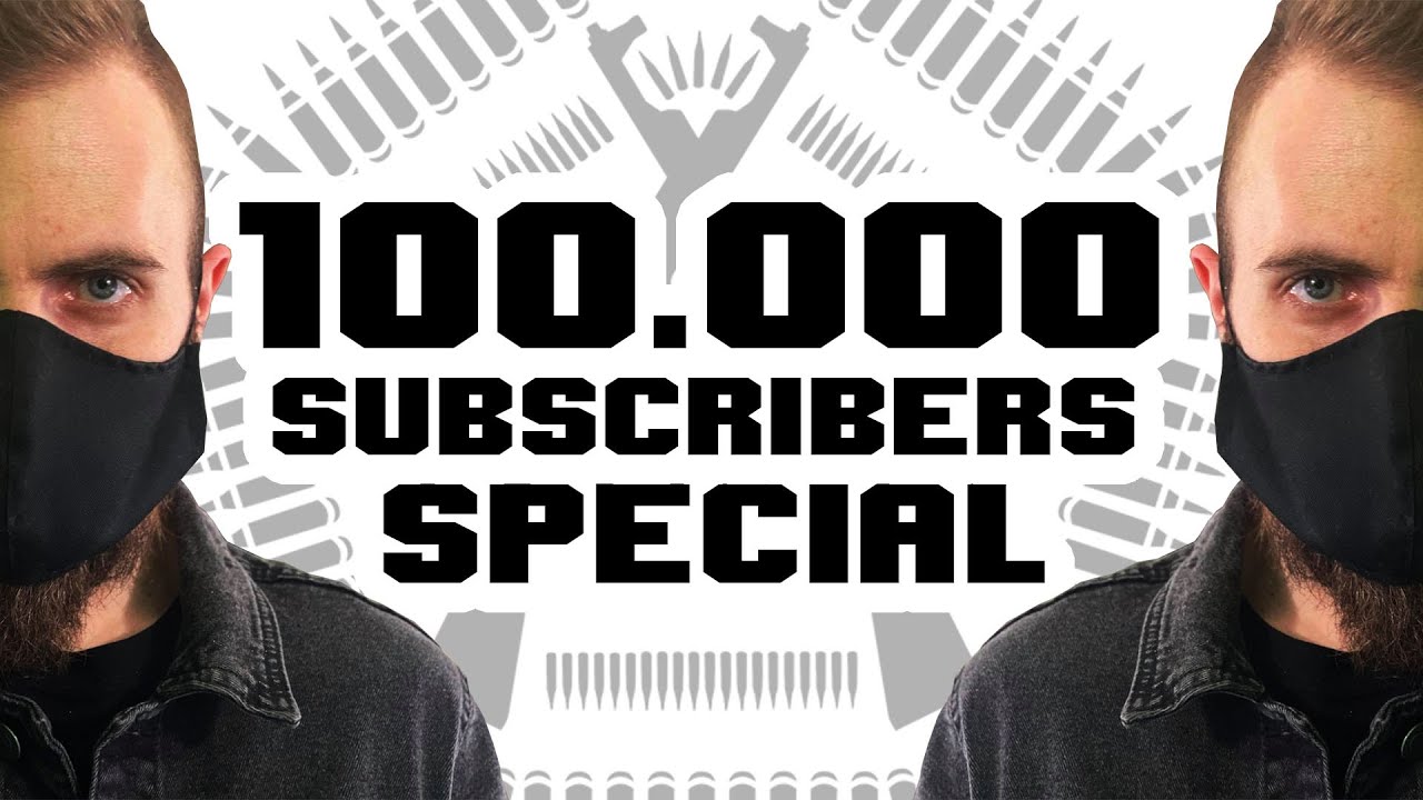 100.000 SUBSCRIBERS SPECIAL - YouTube