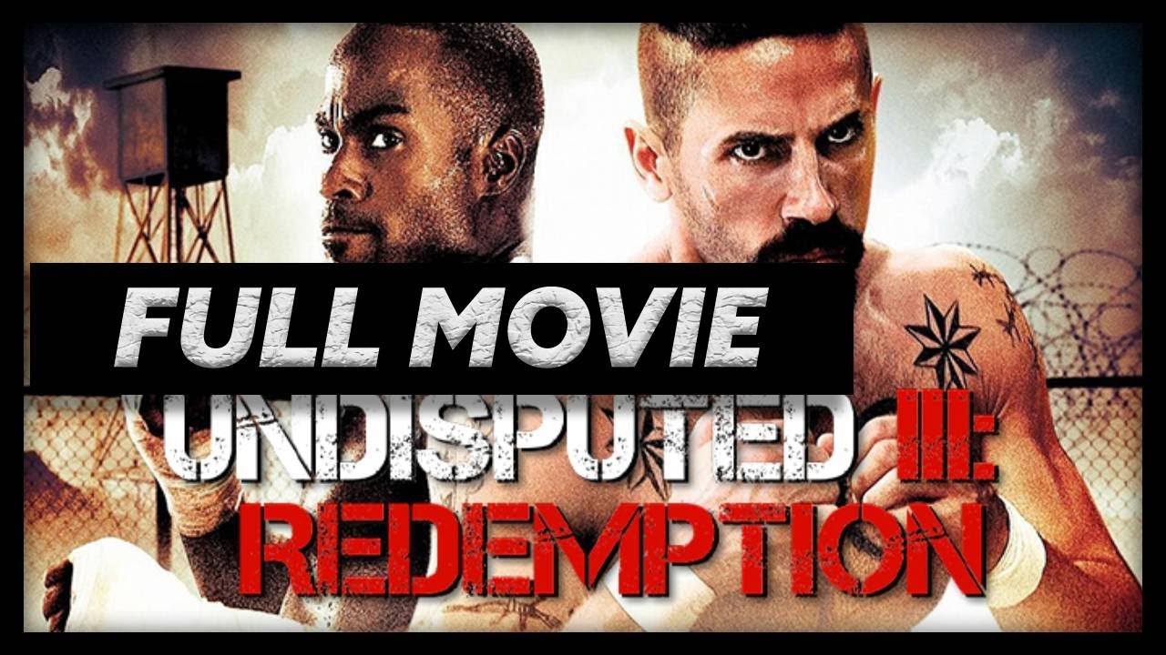 Scott Adkins in UNDISPUTED 3: REDEMPTION | Action | Full Movie HD in ...